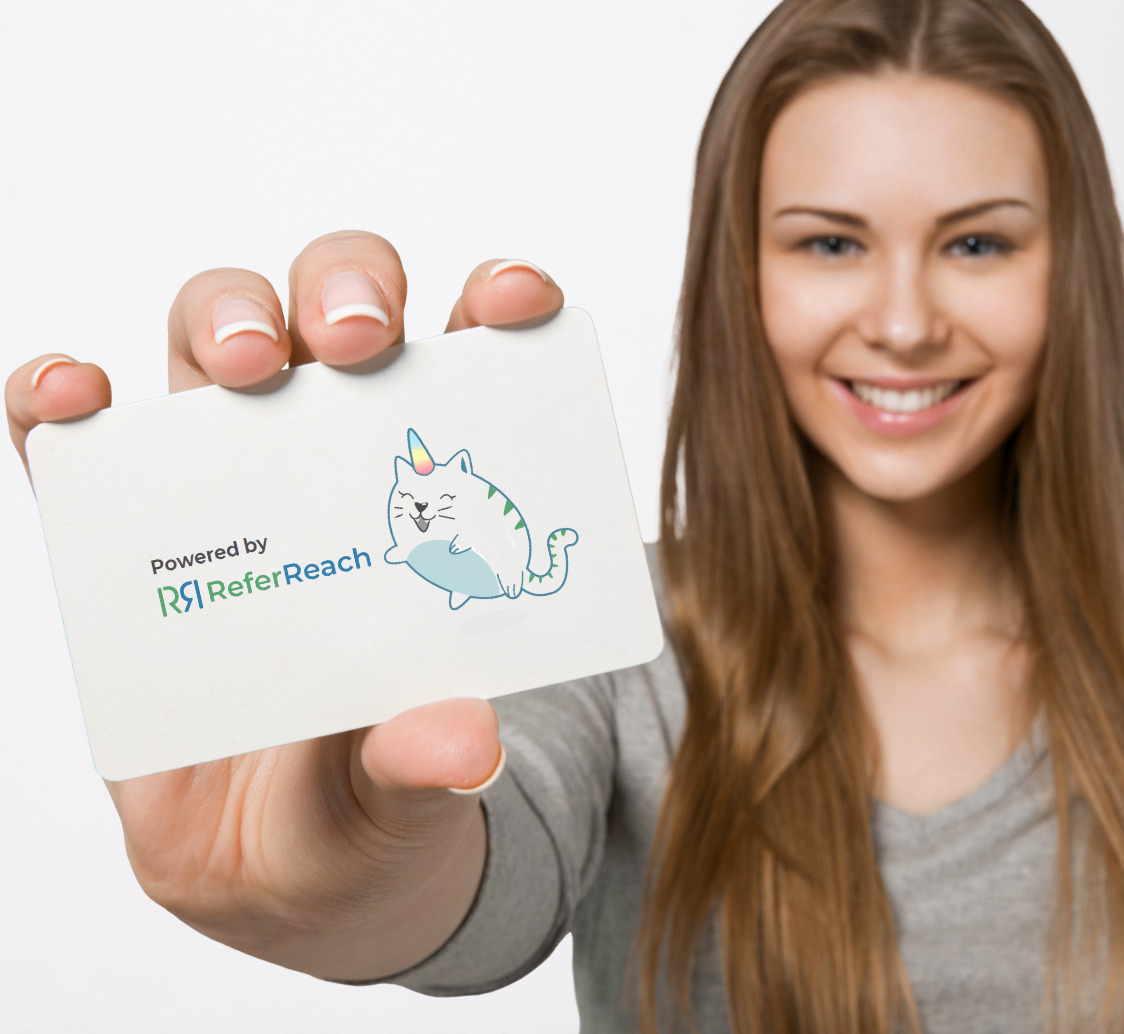 Public Profile ReferReach Public Profile ReferReach