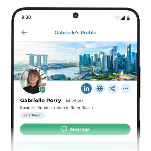 ReferReach | Business Referral Platform | Grow your Business
